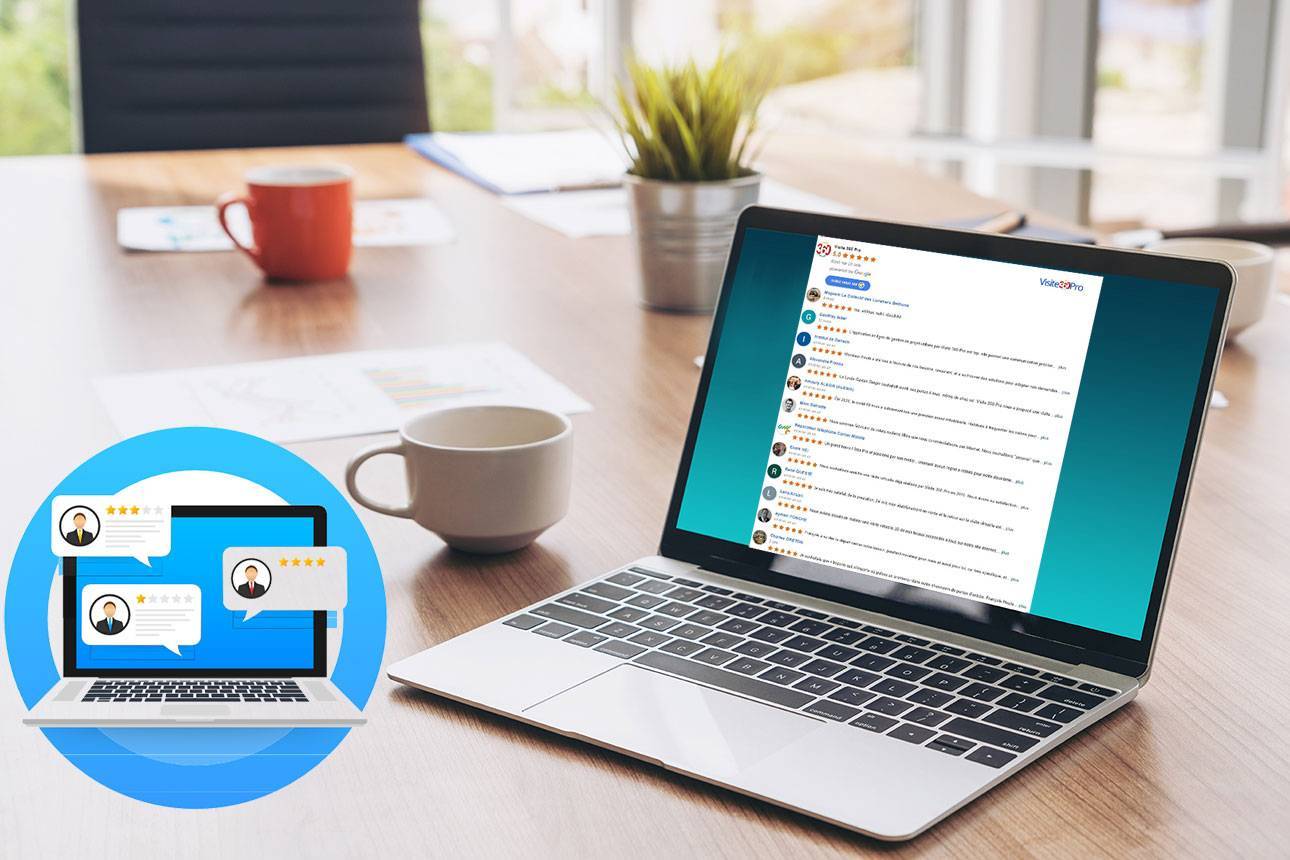 Référencement : quel impact ont les avis clients sur le SEO local